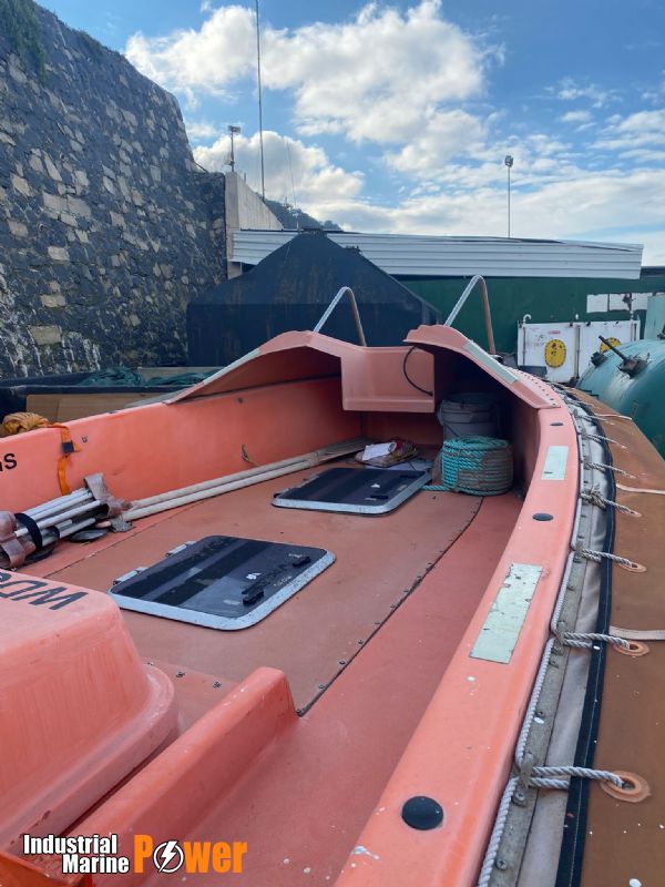 15 persons 7.5m Rescue Boat(fast rescue boat ) For Sale