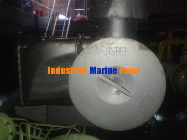 ABB TPL65-A10 Complete Turbocharg