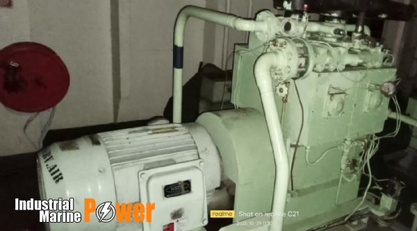 AIR COMPRESSOR TANABE H-274 and H-74 Manufacturer: TANABE Type: H-274 ...