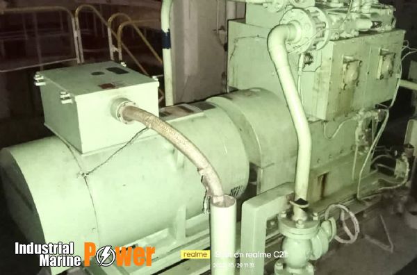 AIR COMPRESSOR TANABE H-274 and H-74 Manufacturer: TANABE Type: H-274 ...