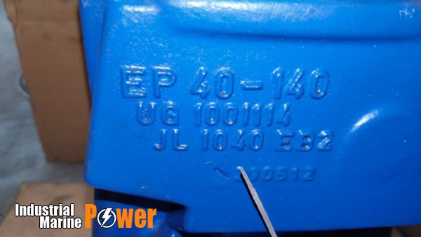 Brand New KSB Pump Available// ETAPRIME GBN 40-140/222 G4 48888757