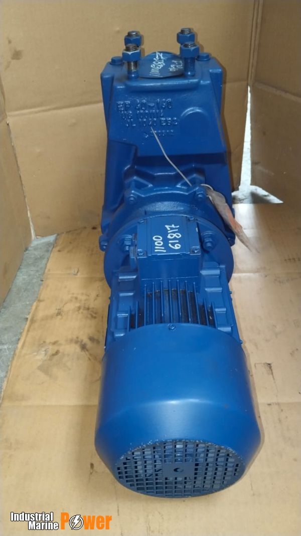 Brand New KSB Pump Available// ETAPRIME GBN 40-140/222 G4 48888757