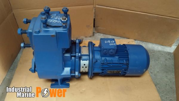 Brand New KSB Pump Available// ETAPRIME GBN 40-140/222 G4 48888757
