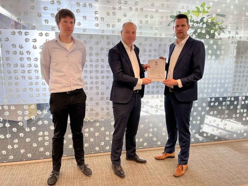 Bureau Veritas Awards World’s First Prototype Certification for ...