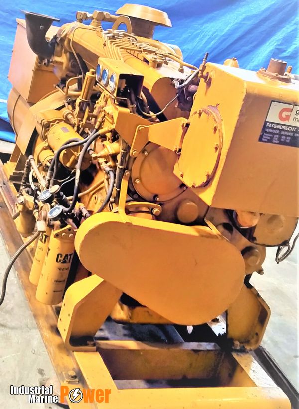 CATERPILLAR 3306 GENERATOR SET FOR SALE