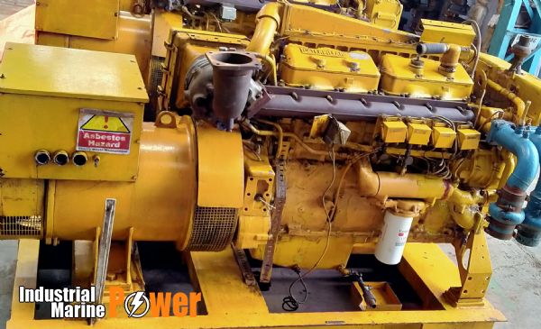 Caterpillar 3406 Generator Sets for Sale
