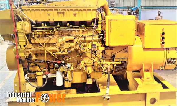 CATERPILLAR 3406 GENERATORS FOR SALE