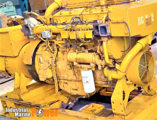 CATERPILLAR 3406 GENERATORS FOR SALE