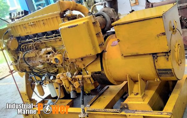 CATERPILLAR 3406 GENERATORS FOR SALE