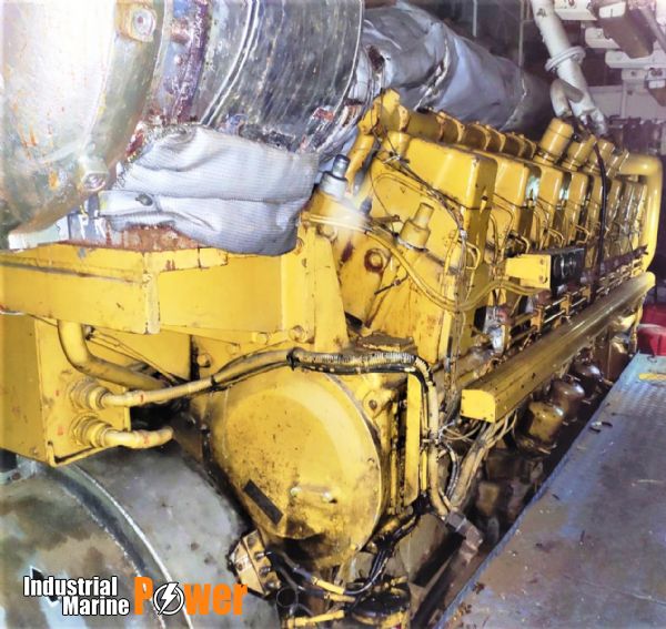 CATERPILLAR C280 SETS FOR SALE