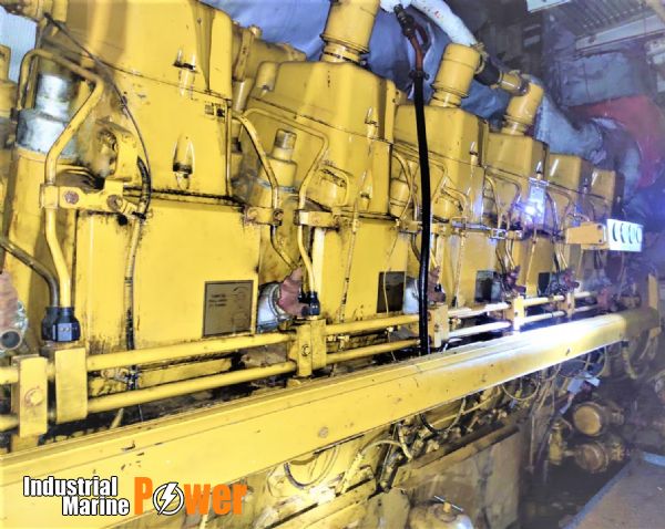 CATERPILLAR C280 SETS FOR SALE