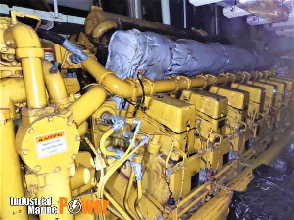 CATERPILLAR C280 SETS FOR SALE