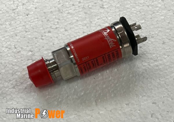 DANFOSS MBS 33M PRESSURE TRANSMITTER 060G3132 0...160BAR (for sale)