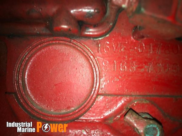 Detroit 16V92TA Marine x 2