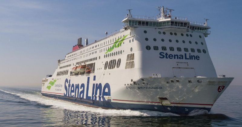 Engineer Looking for Water Leak was Likely Electrocuted Aboard Stena Ferry