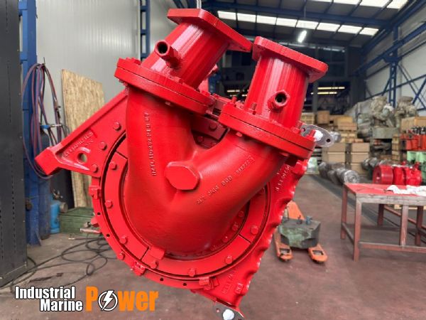 For Sale: BROWN BOVERI BBC VTC 254-13 Turbocharger