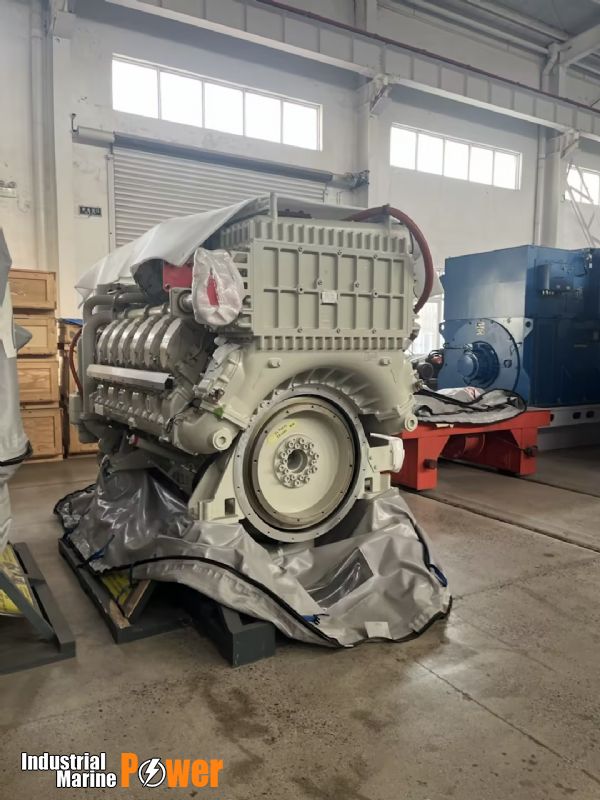 MAK 32 C - MAK 6M32C - MAK 8M32C - MAK 9M32C - MAK 16CM32 Engines and ...