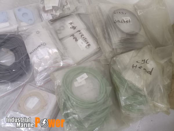 for sale MAN B&W L28/32H spare parts