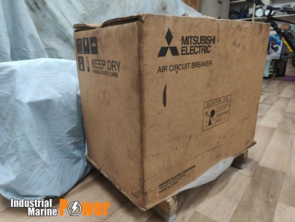 For Sale: Mitsubishi AE1000-SW - Air Circuit Breaker For Sale: Mitsubishi AE1000-SW - Air Circuit Breaker