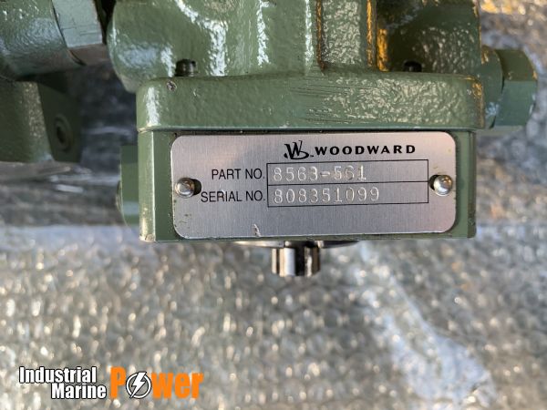 For Sale: NEW WOODWARD GOVERNORS