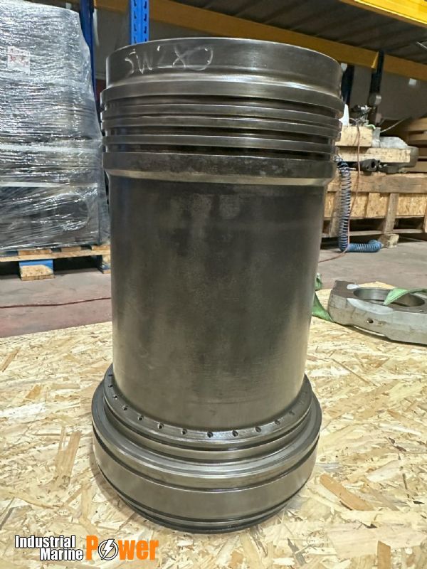 For Sale: Stork Wartsila SW280 Spare Parts and 6SW280 Crankshafts