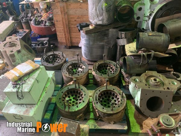 For Sale: Sulzer RT-Flex 58T-B New Spare Parts and Sulzer RT-Flex58 TB ...