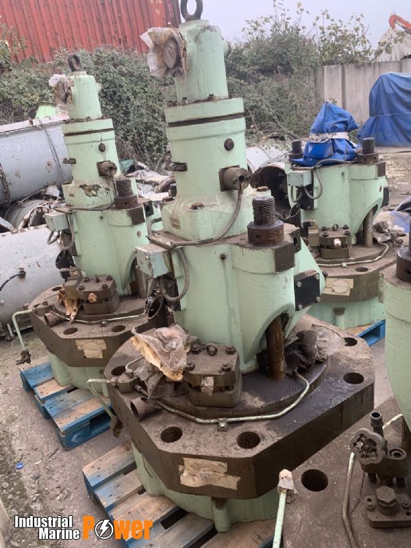 For Sale: Sulzer RT-Flex 58T-B New Spare Parts and Sulzer RT-Flex58 TB ...