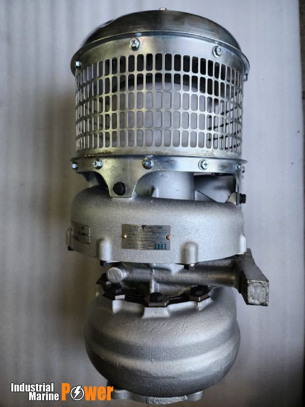 For Sale: Turbocharger IHI RH133 for Yanmar N18 Engine