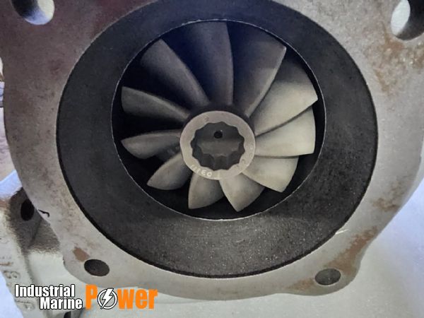 For Sale: Turbocharger IHI RH133 for Yanmar N18 Engine