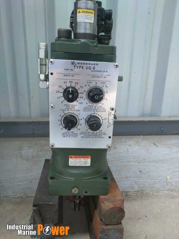 For Sale: UG8 Governor NEW