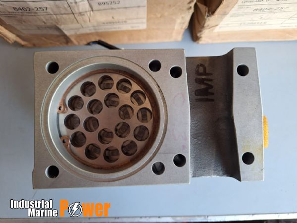 FOR SALE WOODWARD GAS VALVE (5 AVAILABLE)