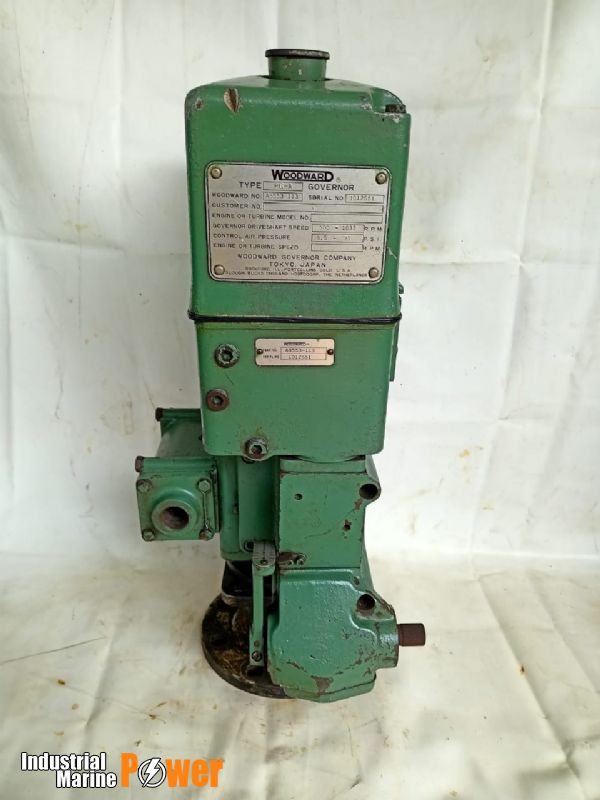 For Sale: WOODWARD GOVERNORS IN STOCK