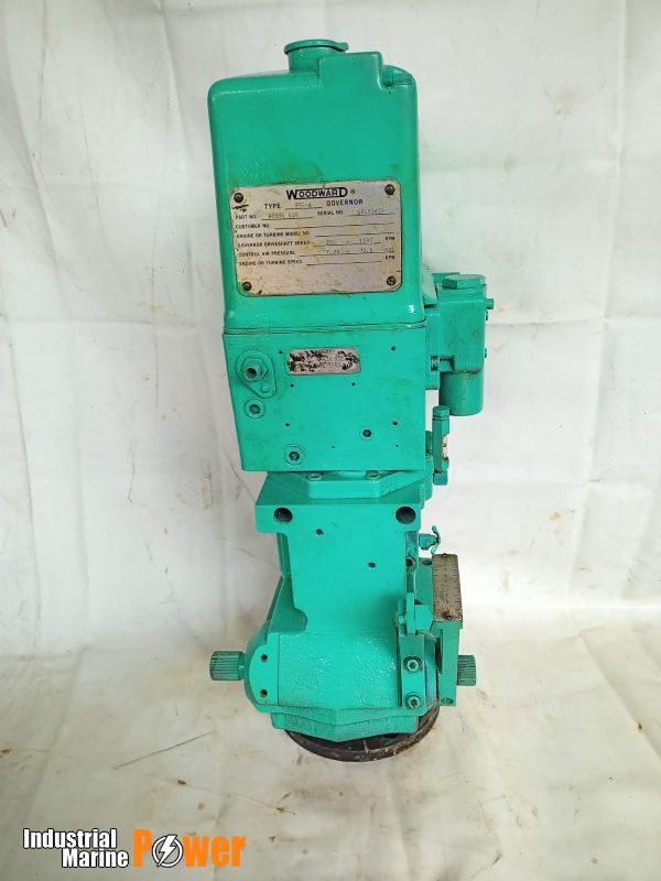 For Sale: WOODWARD GOVERNORS IN STOCK