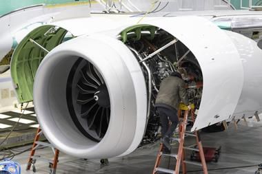 GE Aerospace Targets Production and Quality Improvements with $650m ...