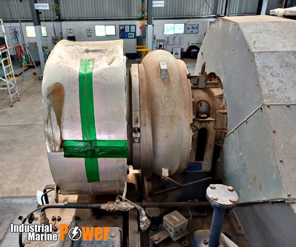 Hyundai Himsen 8H25/33P Marine Propulsion Engine – 2 Units Available ...