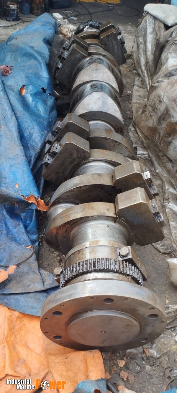 i have All Engine model.liner,crankshaft.engine block,turbocharger,