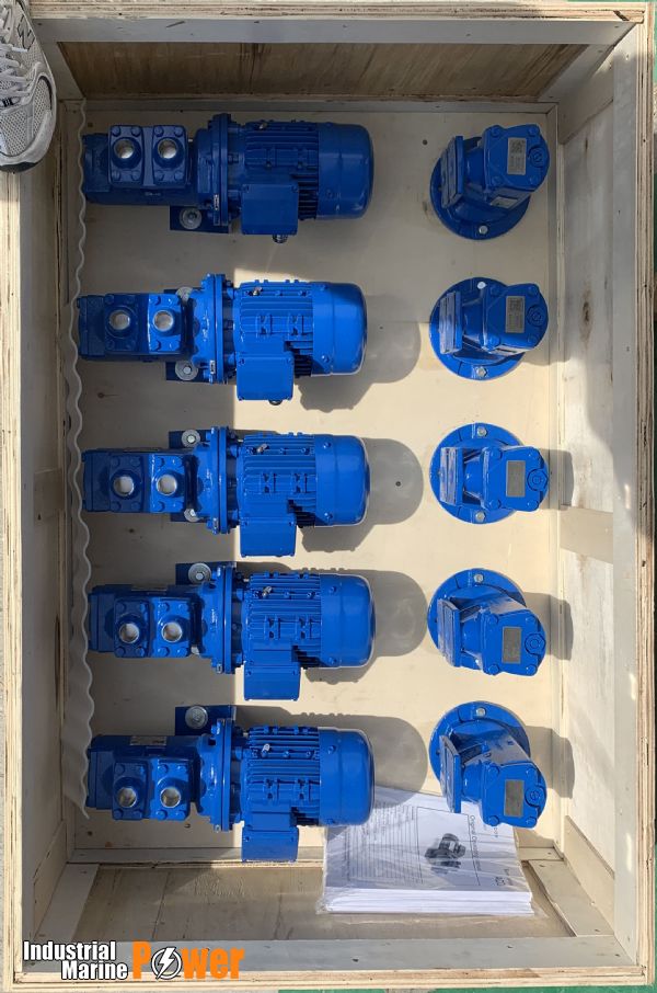 Just arrived IMO PUMP, original factory new product