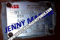 FOR SALE : ABB TPS 52 E01 BRAND NEW TURBO AT JENNY MARINE