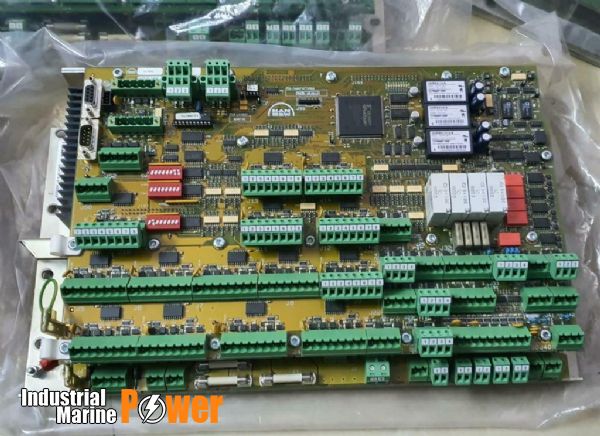 MAN B&W DIESEL MCU Module 3157167-5 MBD NR.3157167-5