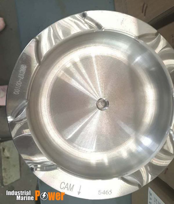 MAK 32 C - MAK 6M32C - MAK 8M32C - MAK 9M32C - MAK 16CM32 Engines and ...