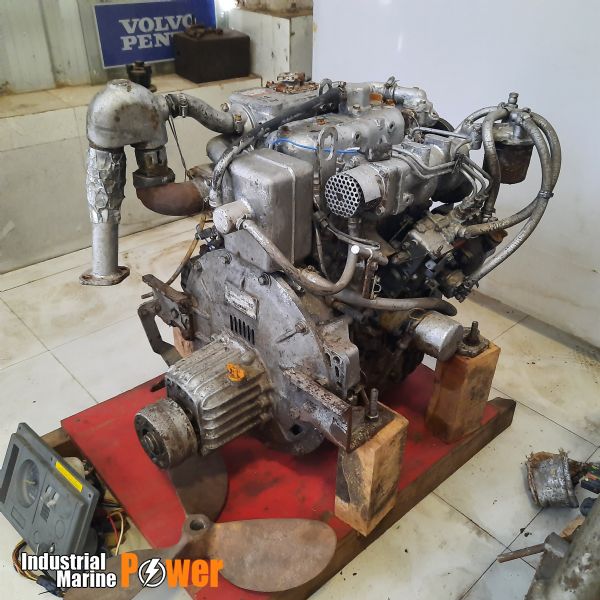 Marine Engine Yanmar 3JH30 for lifeboat