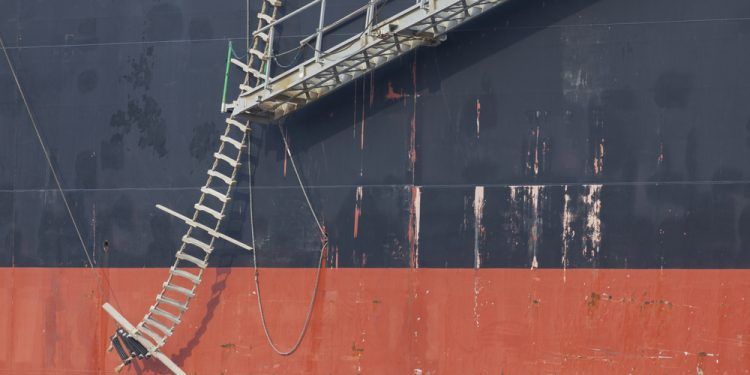 Master and Shipping Company Convicted Over Pilot Ladder Failure
