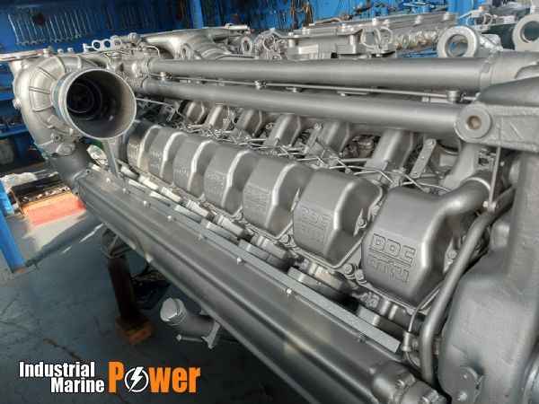 MTU 16V2000M For sale