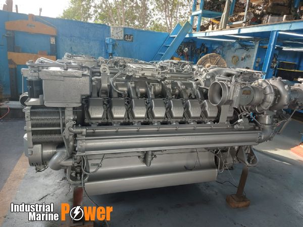 MTU 16V2000M For sale