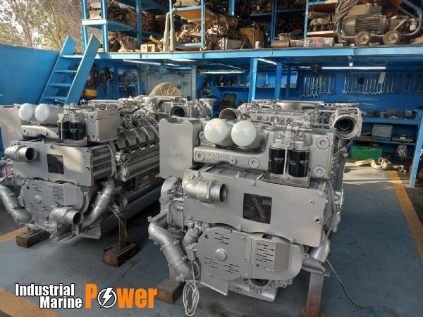 MAK 32 C - MAK 6M32C - MAK 8M32C - MAK 9M32C - MAK 16CM32 Engines and ...