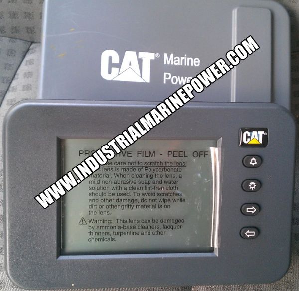 NEW CATERPILLAR 307-7542 DISPLAY GROUP-MONITOR{MPD-C7;C9;C12;C15;C18 ...