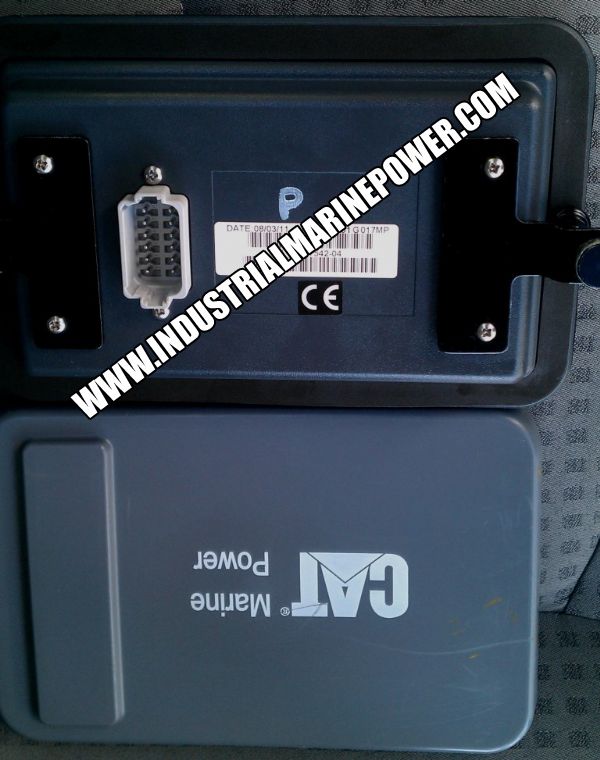 NEW CATERPILLAR 307-7542 DISPLAY GROUP-MONITOR{MPD-C7;C9;C12;C15;C18 ...