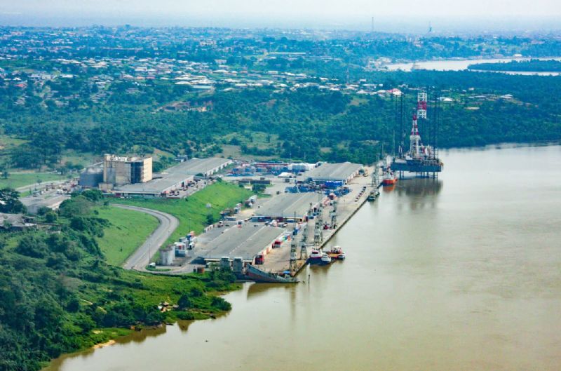 Nigeria's Calabar Port Hasn't Received a Large Container Ship in 25 Years
