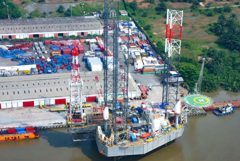 Nigeria's Calabar Port Hasn't Received a Large Container Ship in 25 Years