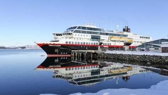 Norway Orders World’s First Battery-Power Autonomous Ferries